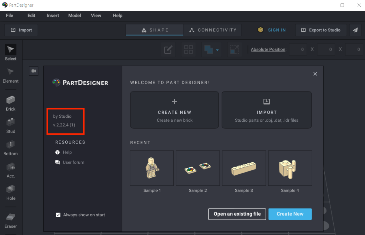 How To Report A Bug Studio Help Center